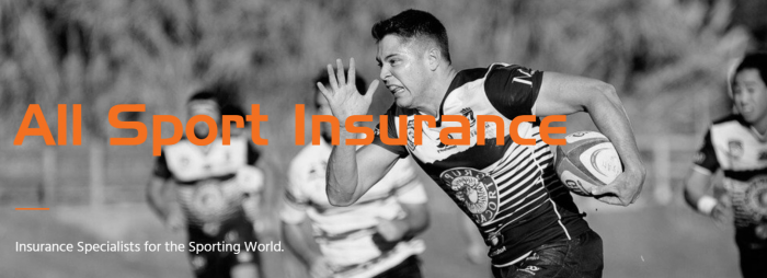 All Sport Insurance - New Partners | Sponsor Seeker