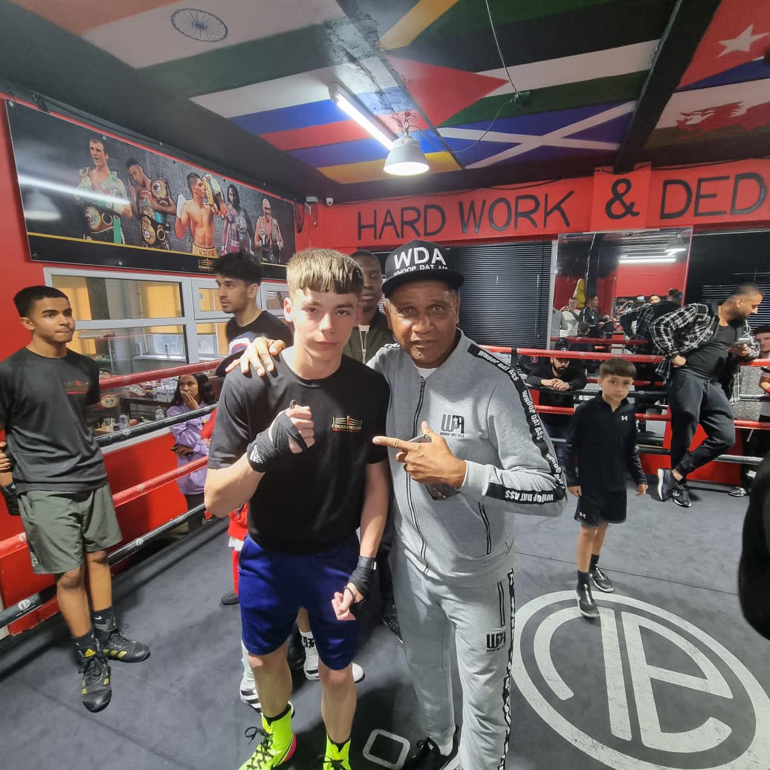 Boxing sponsorship Opportunities - Sponsor Seeker