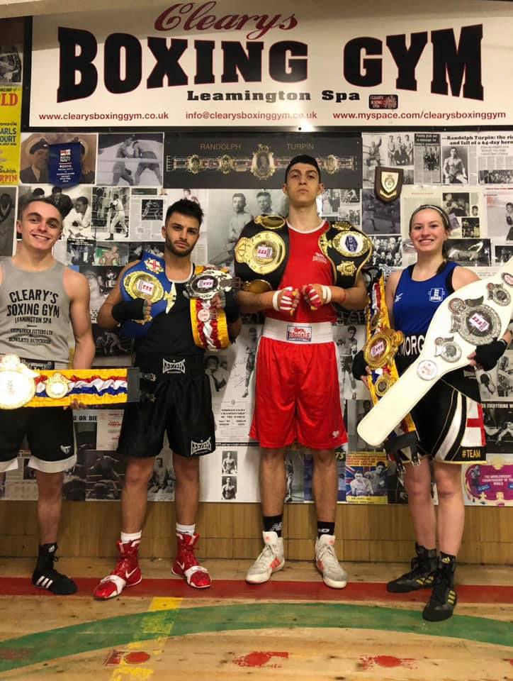 Boxing sponsorship Opportunities - Sponsor Seeker