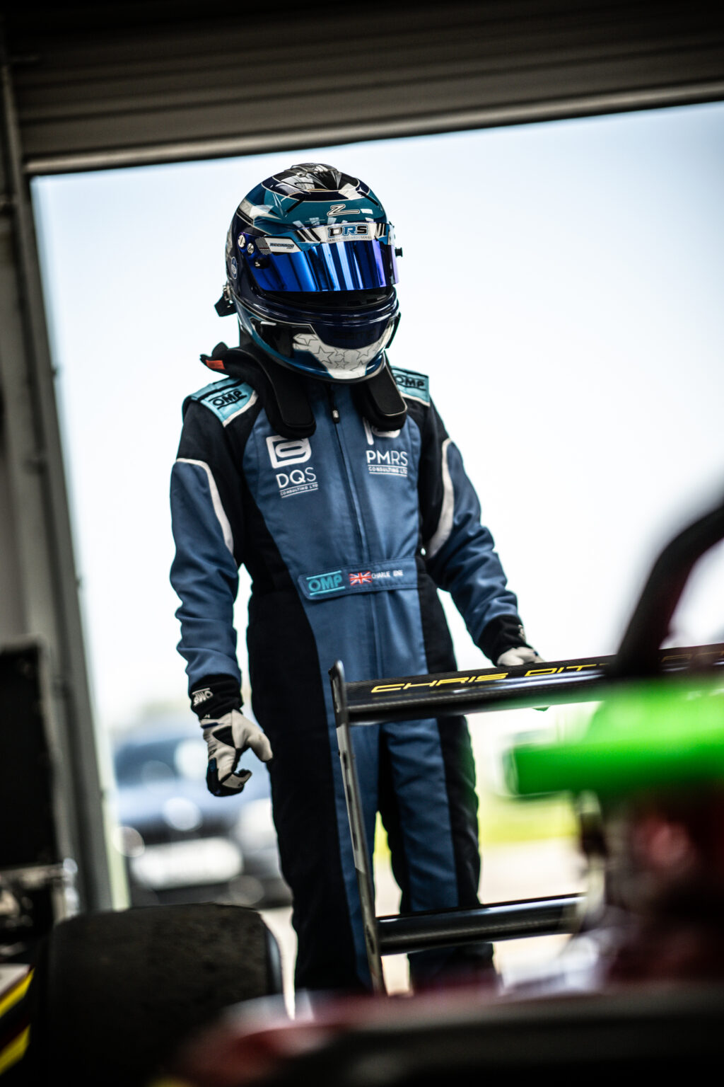 Edge Racing Seeks Sponsor for 2025 Rokit British F4 Campaign - Sponsor ...